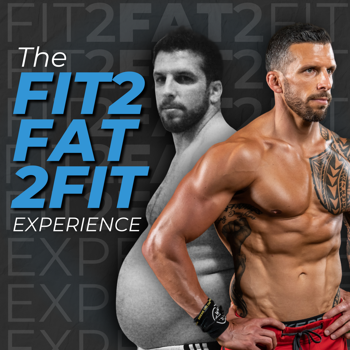 EP359: From Soldier To Supplements with Nick Bare | The Fit2Fat2Fit ...