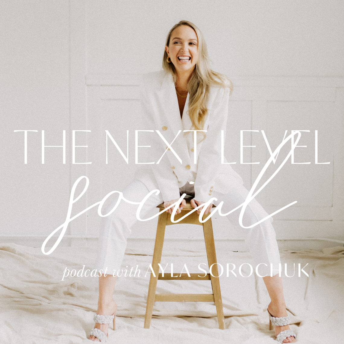 20 All Things Tik Tok With Socially Kels Next Level Social With Ayla Sorochuk Podcast