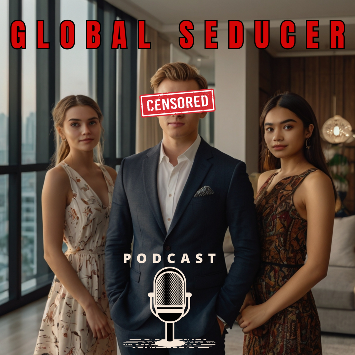 How to Read Female Body Language | Global Seducer Podcast Podcast
