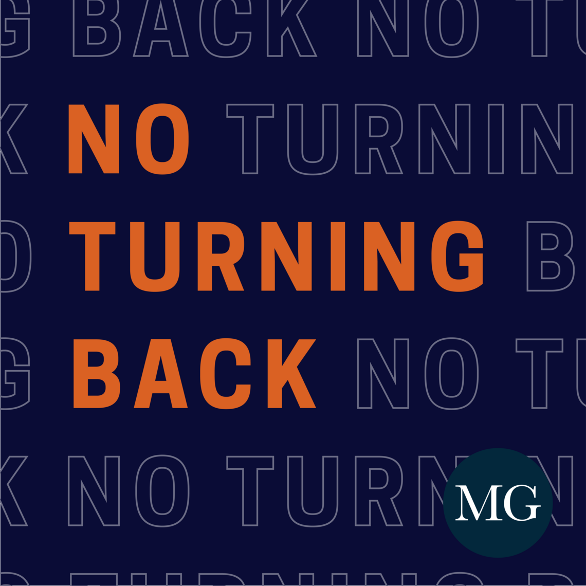 Christiana Riley on leading Deutsche Bank USA | No Turning Back Podcast