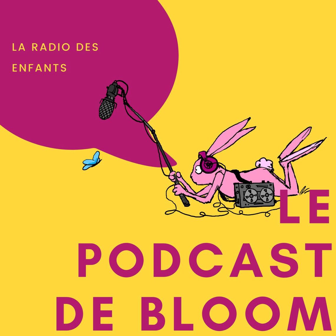 Père Noël | Podcast Le Podcast de Bloom