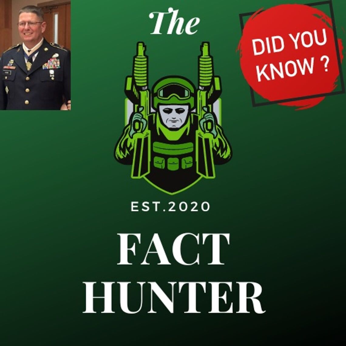 Interview with Author Tim Cohen | The Fact Hunter Podcast