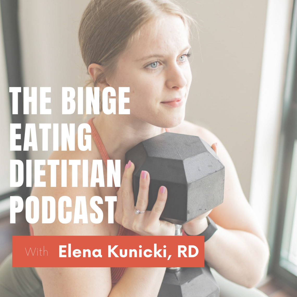 #40 Client Interview: Amanda | The Binge Eating Dietitian Podcast Podcast