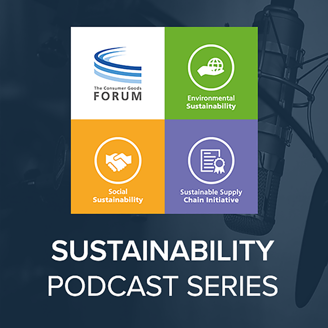 Tackling Upstream Food Loss and Waste | CGF Sustainability Podcast Podcast