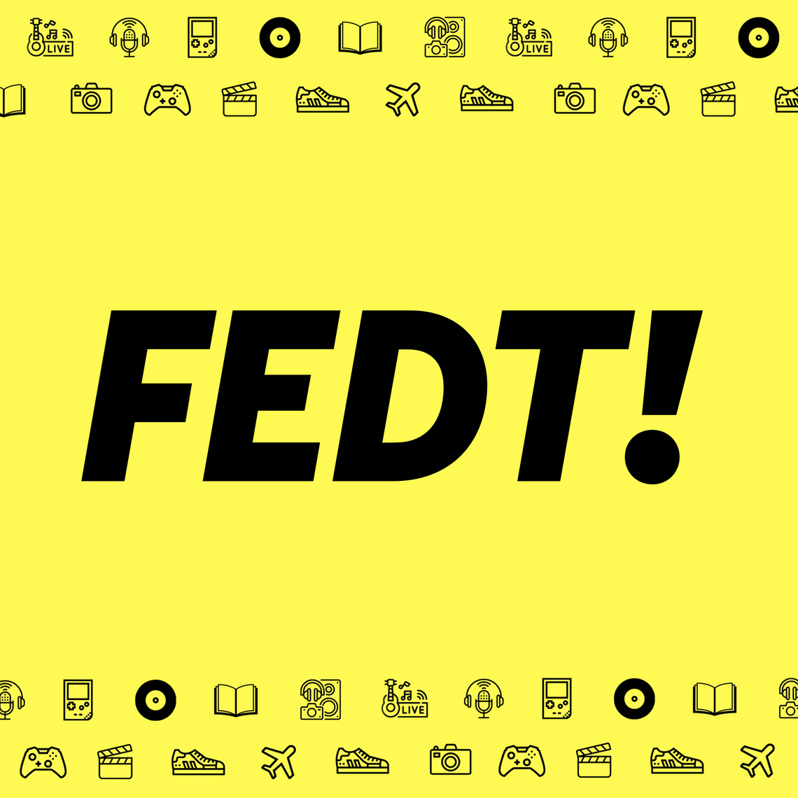 18: Star Wars: The Bad Batch & Ricoh Kamera | FEDT! - vi anbefaler Podcast