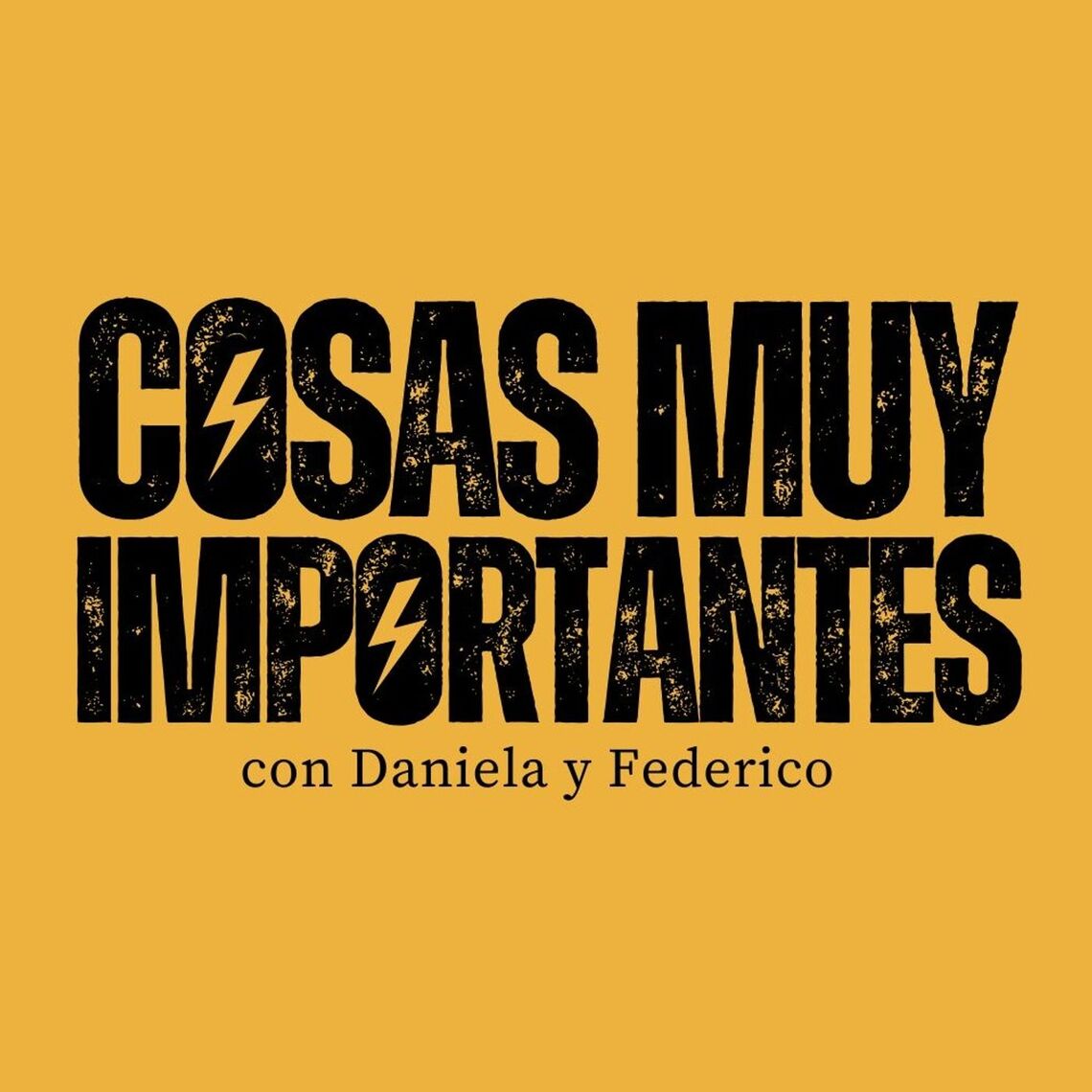 E89 • Letras y manías • Cosas Muy Importantes • Culturizando | Podcast ...