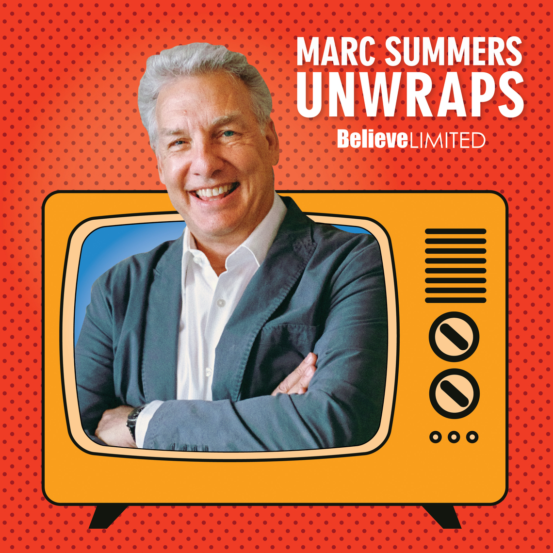 Anthony Ramos | Marc Summers Unwraps Podcast