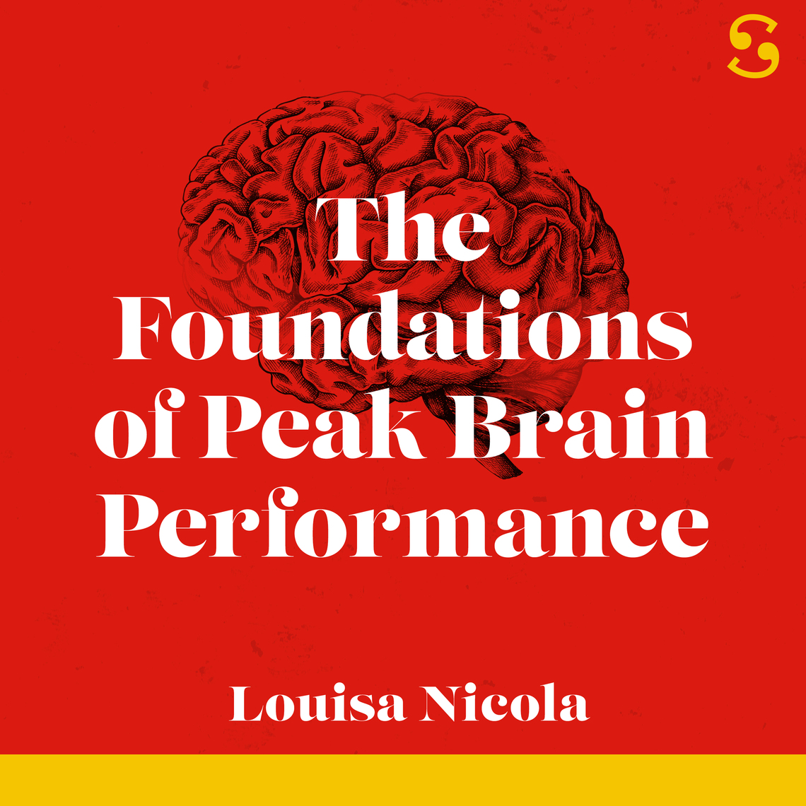 The Foundations of Peak Brain Performance by Louisa Nicola - Audiobook ...