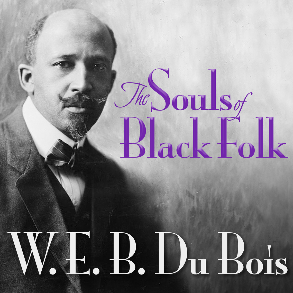 The Souls of Black Folk by W.E.B. DuBois (Audiobook) - Read free for 30 ...