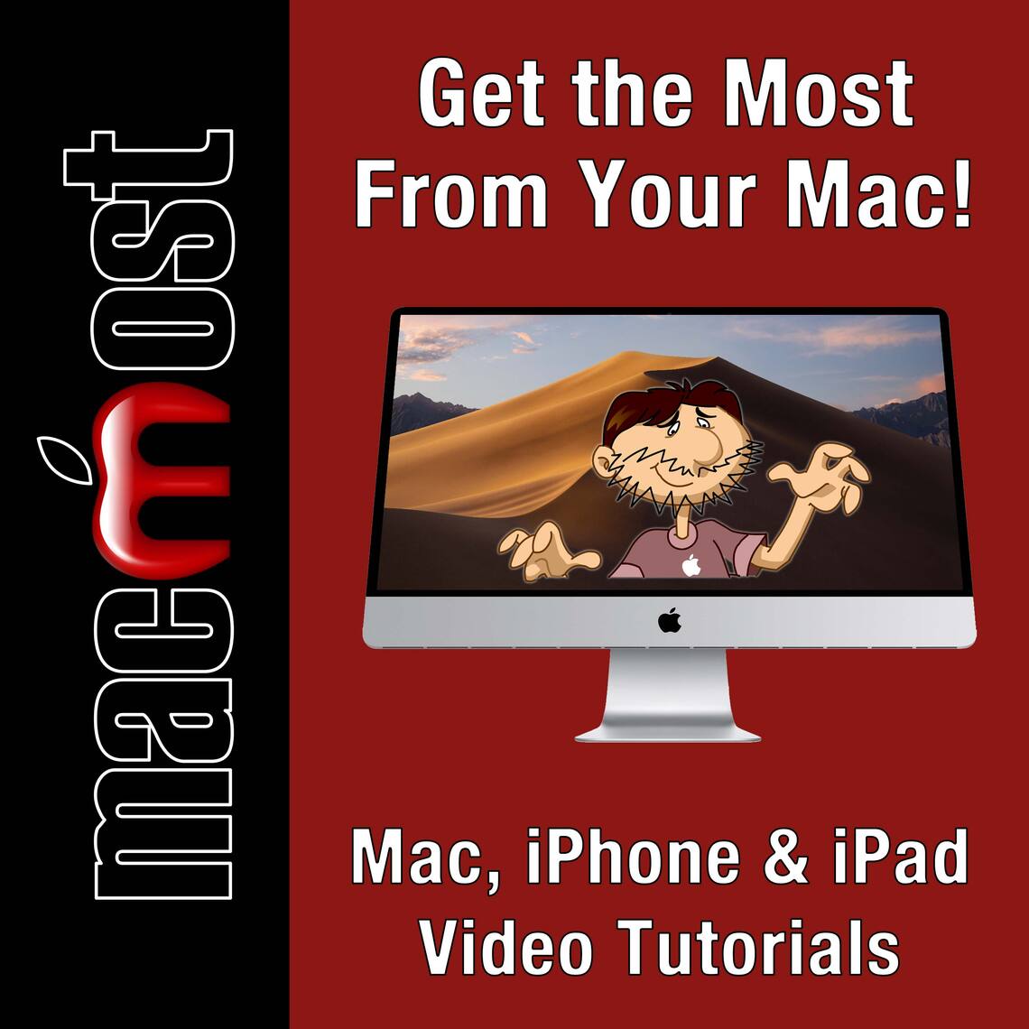Using Images in Mac Numbers Spreadsheets (MacMost #2890) | MacMost - Mac, iPhone and iPad How-To ...