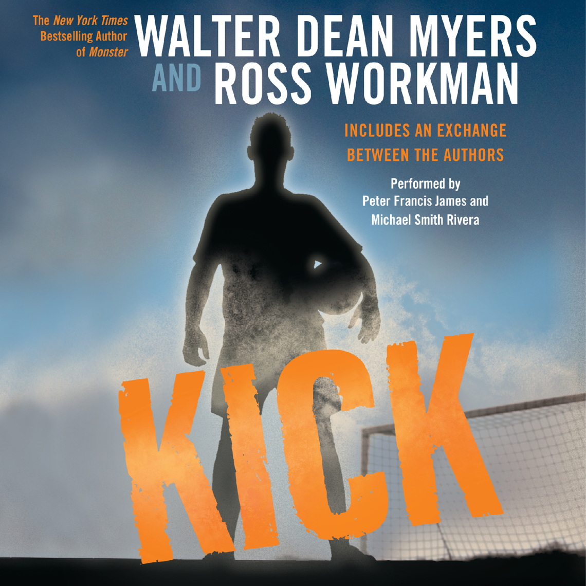 Kick by Walter Dean Myers (Audiobook) - Read free for 30 days