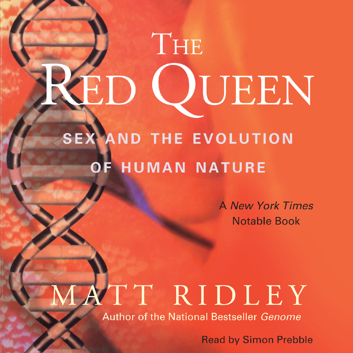 The Red Queen by Matt Ridley (Audiobook) - Read free for 30 days