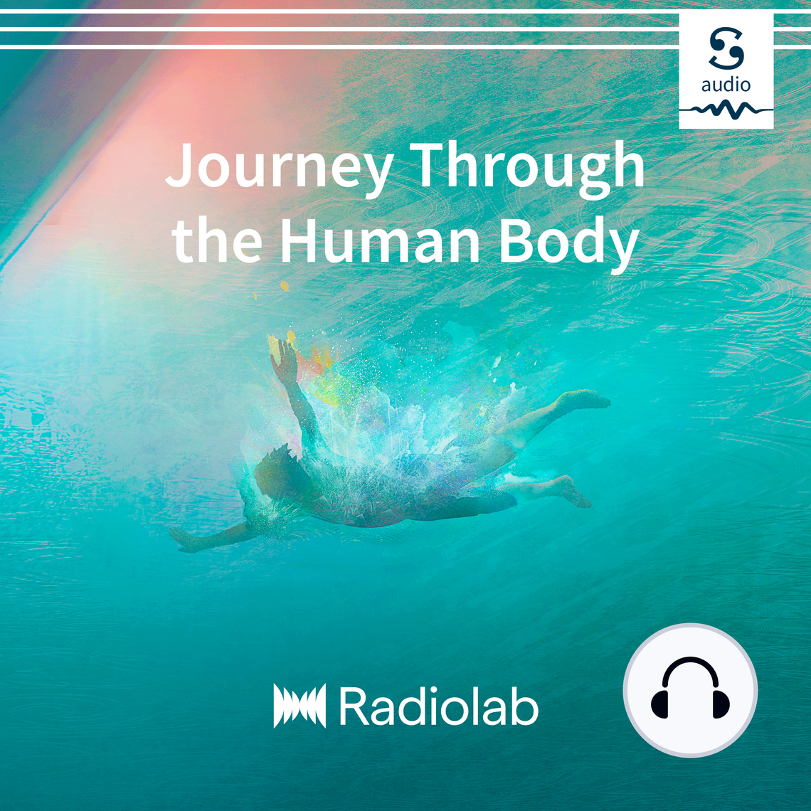 Radiolab: Journey Through The Human Body by Radiolab - Audiobook | Everand