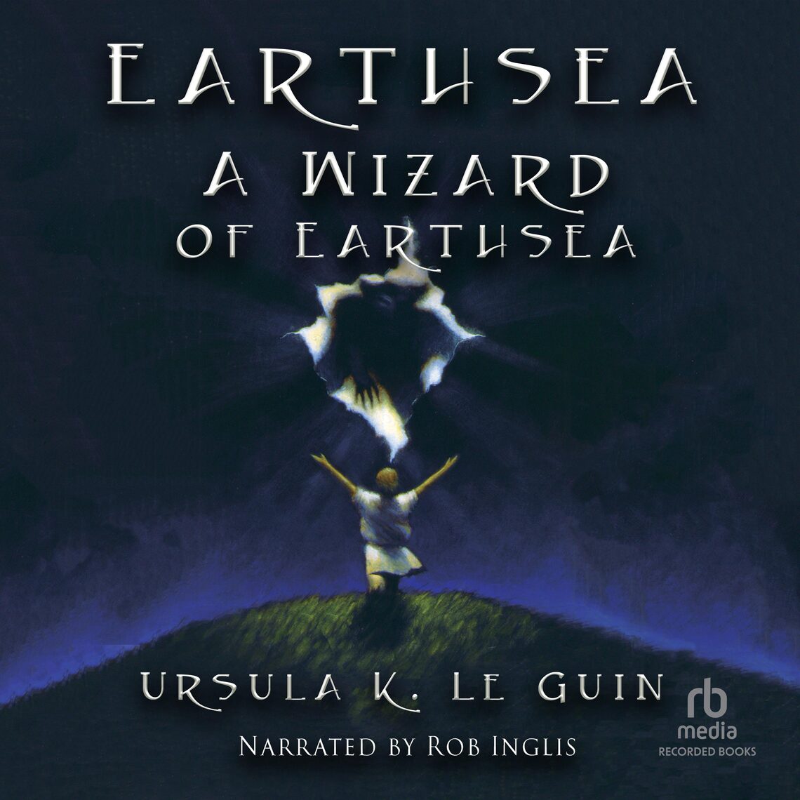 A Wizard of Earthsea by Ursula K. Le Guin (Audiobook) - Read free for ...