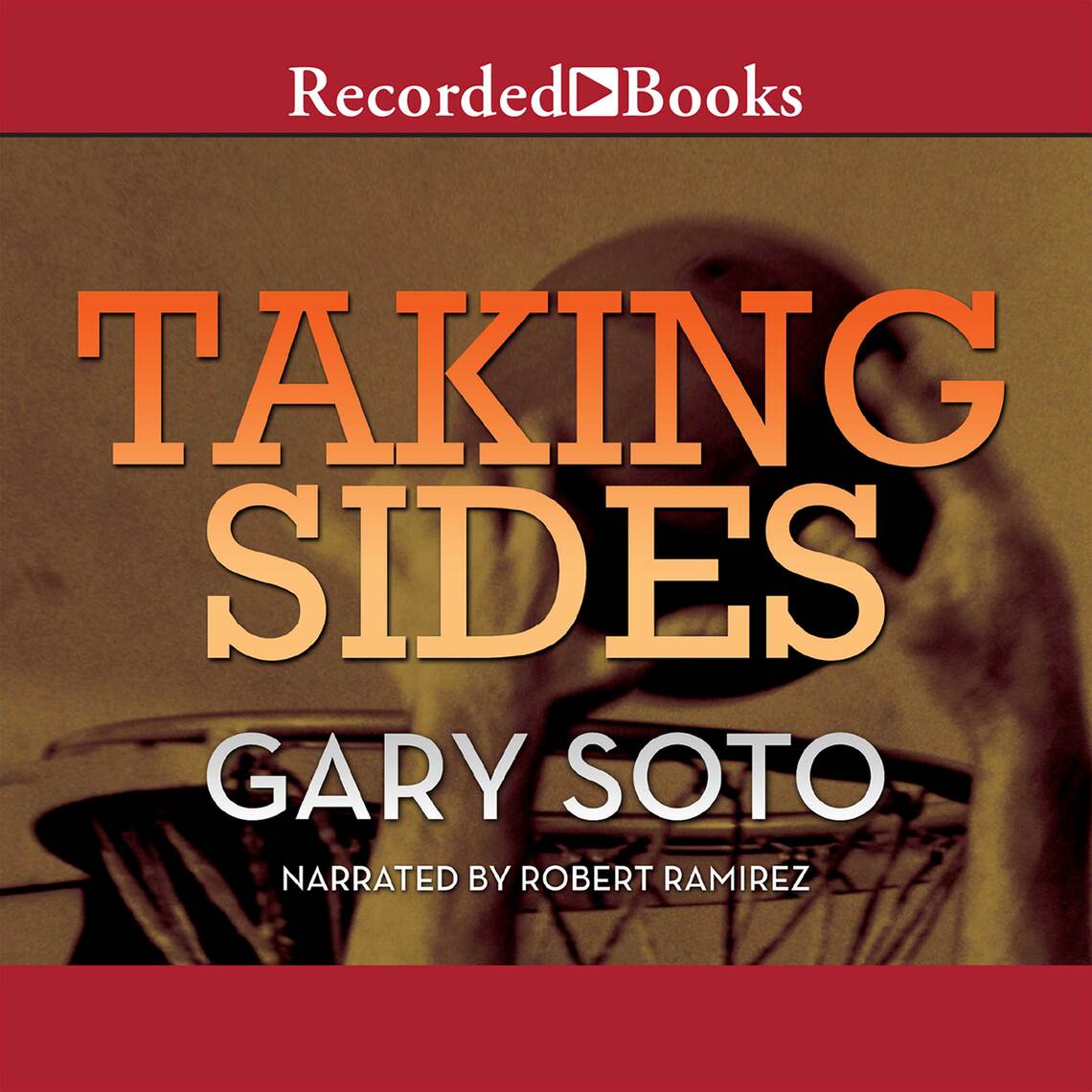 Taking Sides by Gary Soto (Audiobook) - Read free for 30 days