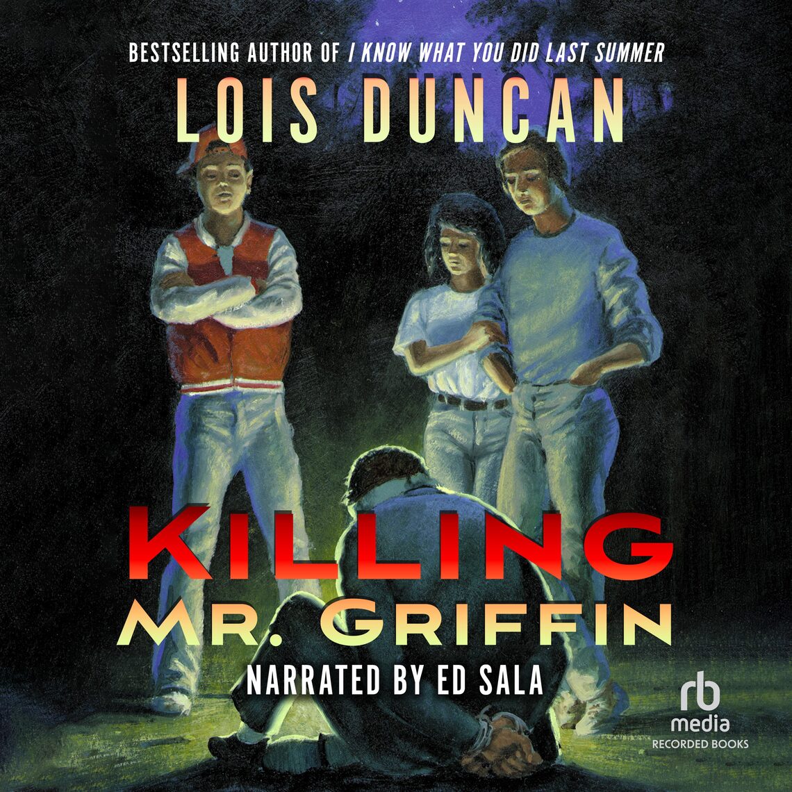 Killing Mr. Griffin by Lois Duncan (Audiobook) - Read free for 30 days