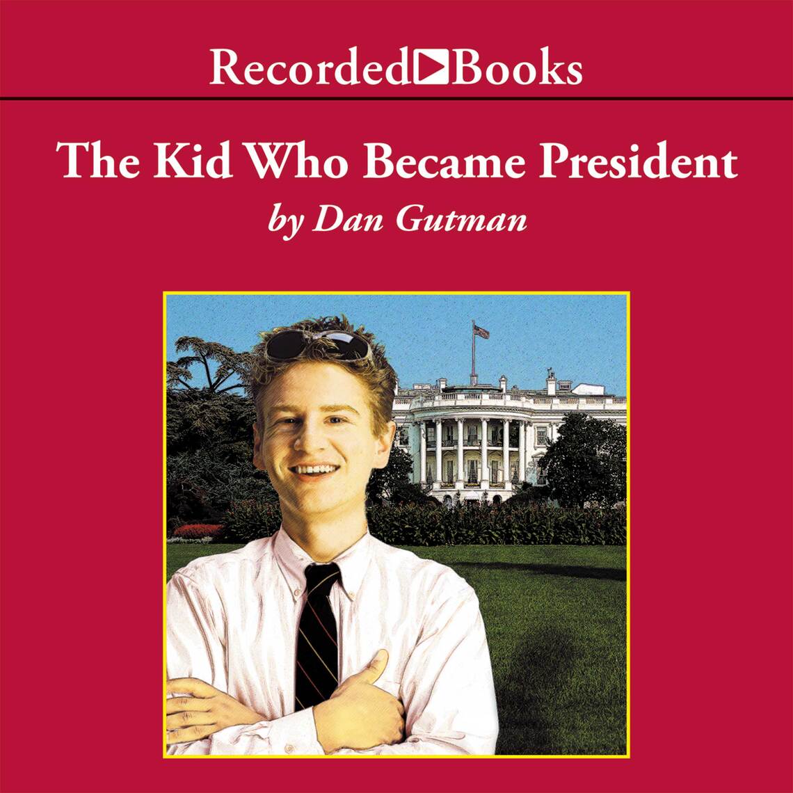 The Kid Who Became President by Dan Gutman (Audiobook) - Read free for ...