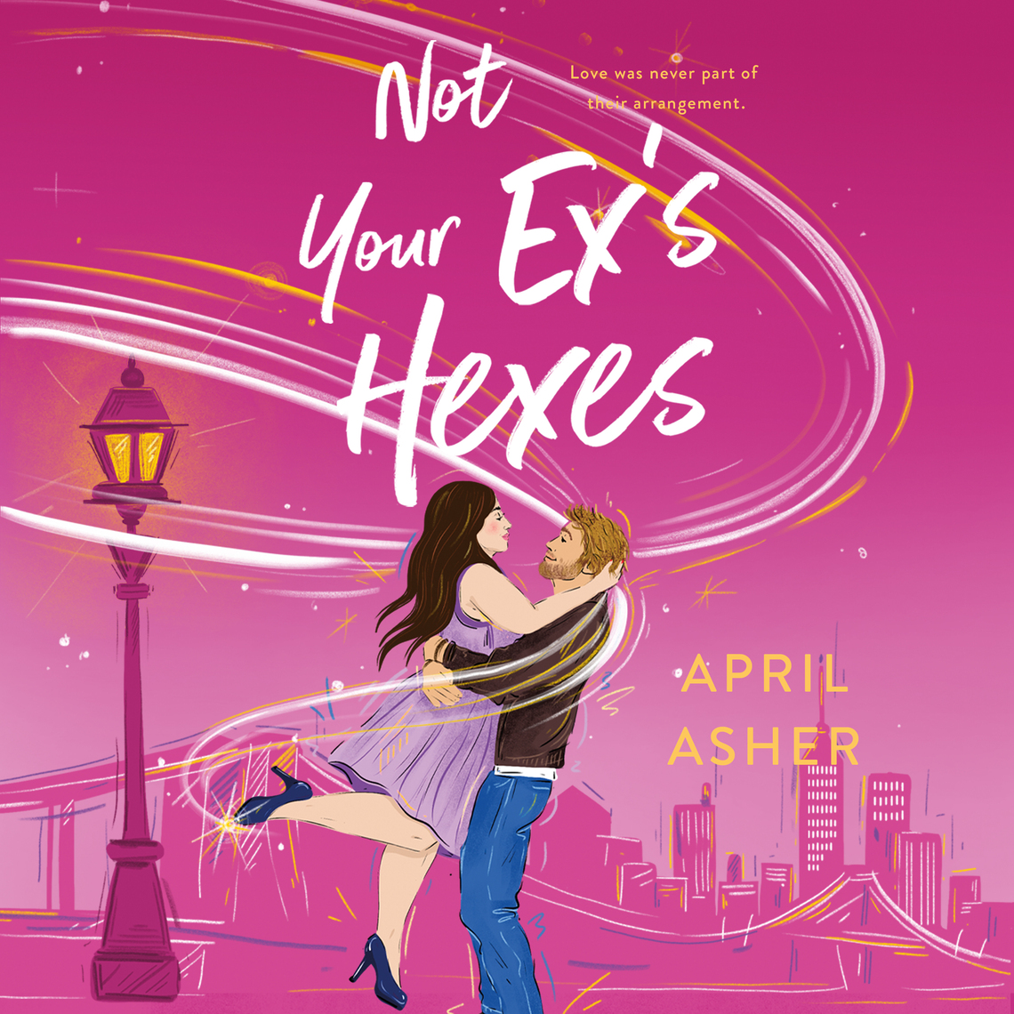 Not Your Ex's Hexes by April Asher - Audiobook | Everand