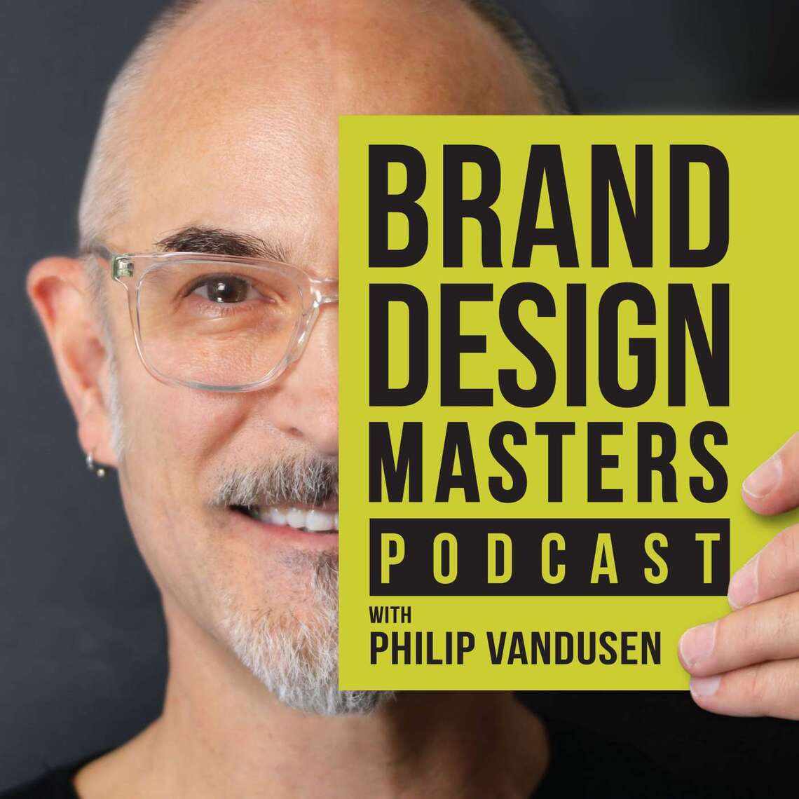 Philip VanDusen - Ageism in Graphic Design | Brand Design Masters ...