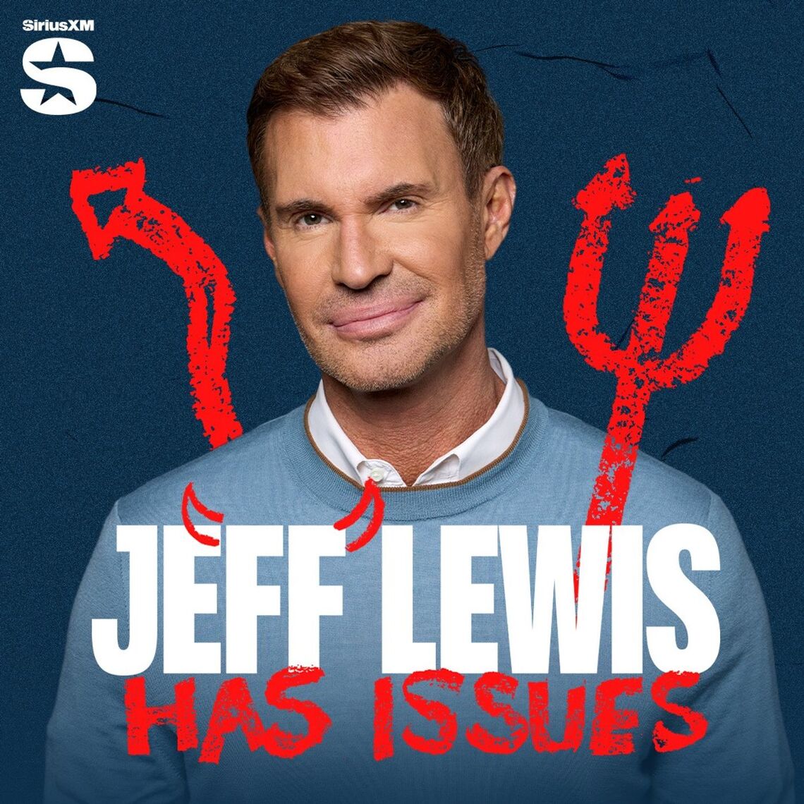I'm Sorry, But | Jeff Lewis Has Issues Podcast