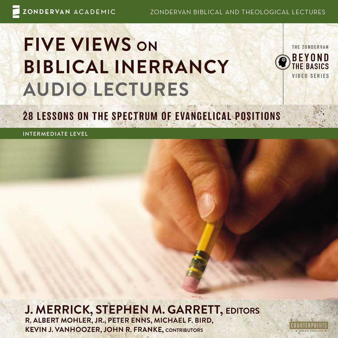 Five Views on Biblical Inerrancy: Audio Lectures by R. Albert Mohler Jr ...