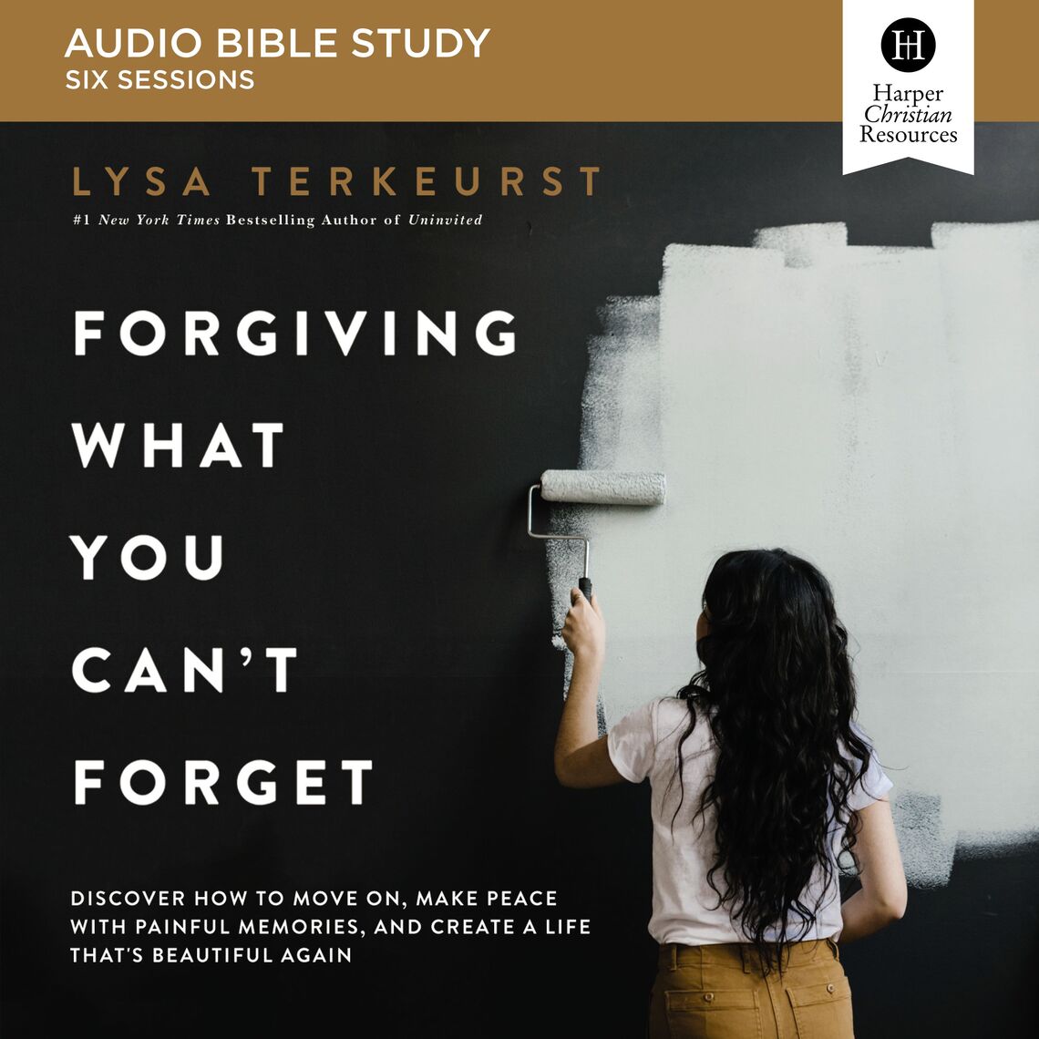 Forgiving What You Can't Forget: Audio Bible Studies by Lysa TerKeurst (Audiobook) - Read free ...