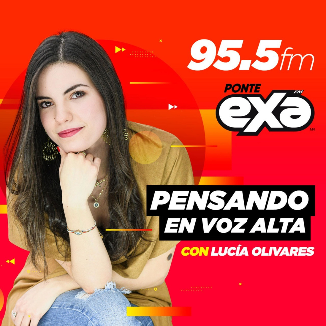 Programa 109: Depresión silenciosa en hombres | Podcast de Pensando en voz alta, con Lucía Olivares