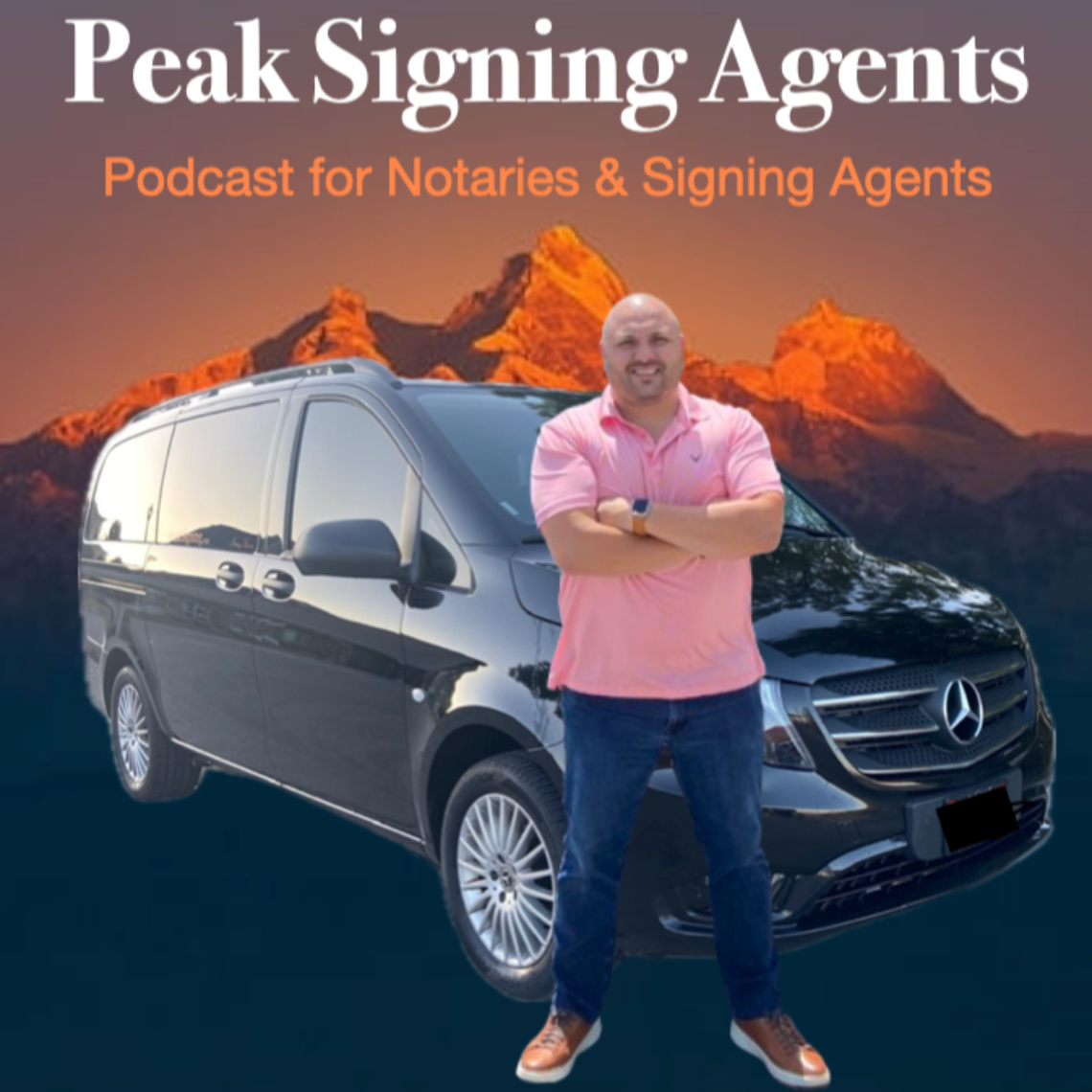 Take a Peek Inside My Notary Bag | Peak Signing Agents Podcast