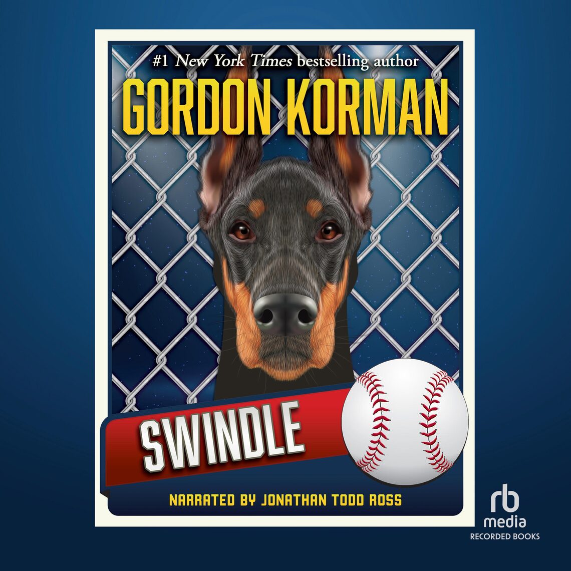 Swindle by Gordon Korman - Audiobook | Everand