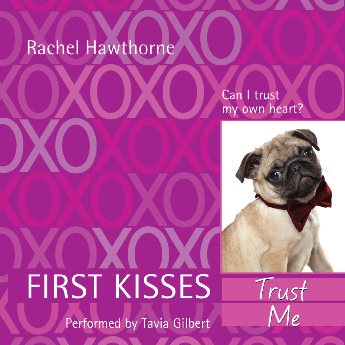 First Kisses 1: Trust Me by Rachel Hawthorne (Audiobook) - Read free ...