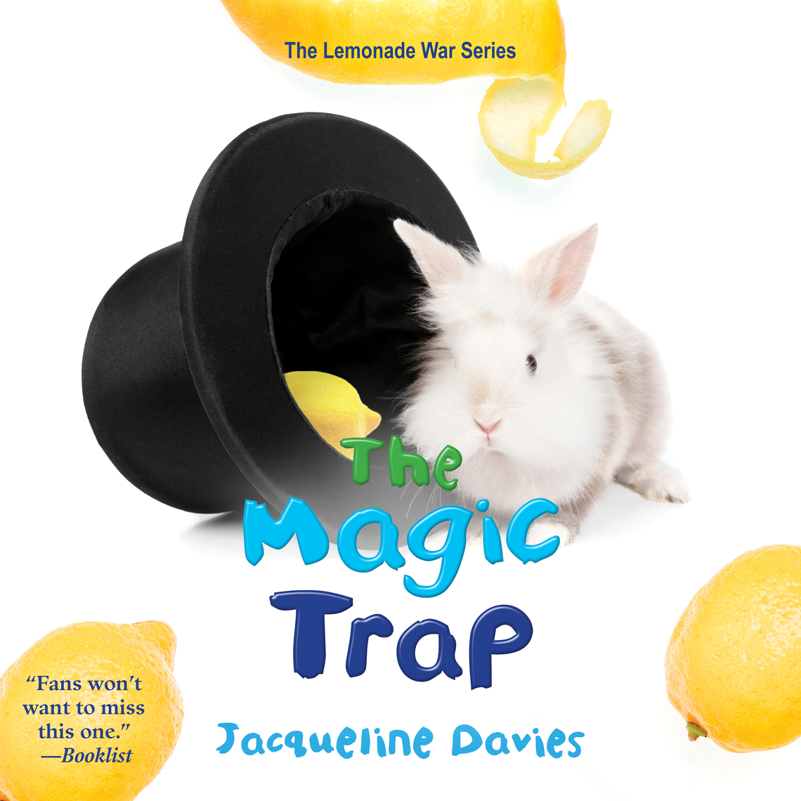 The Magic Trap by Jacqueline Davies - Audiobook | Everand