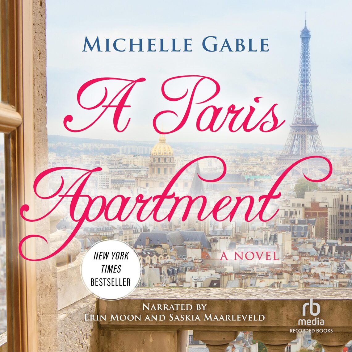 A Paris Apartment by Michelle Gable - Audiobook | Everand