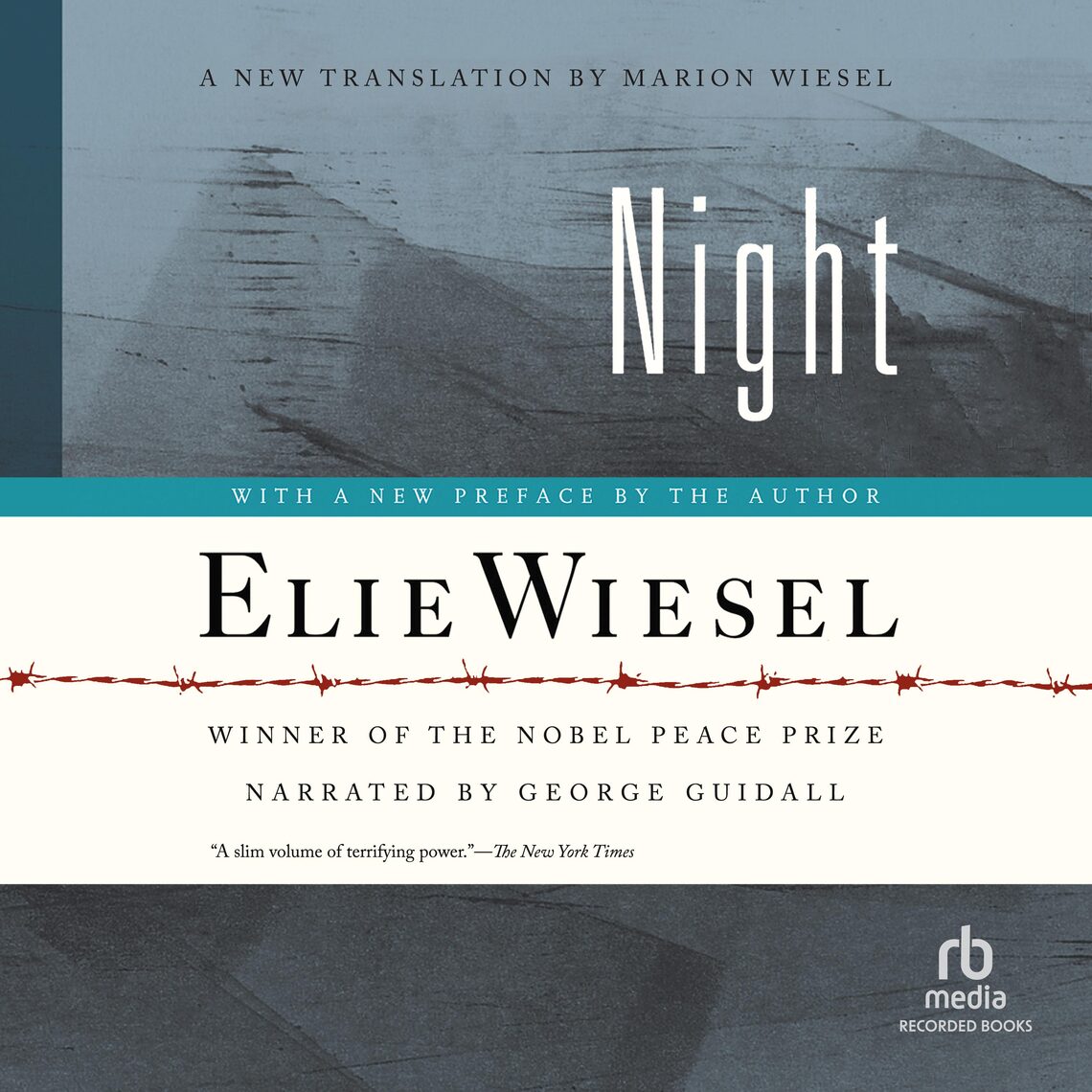 Night by Elie Wiesel (Audiobook) - Read free for 30 days