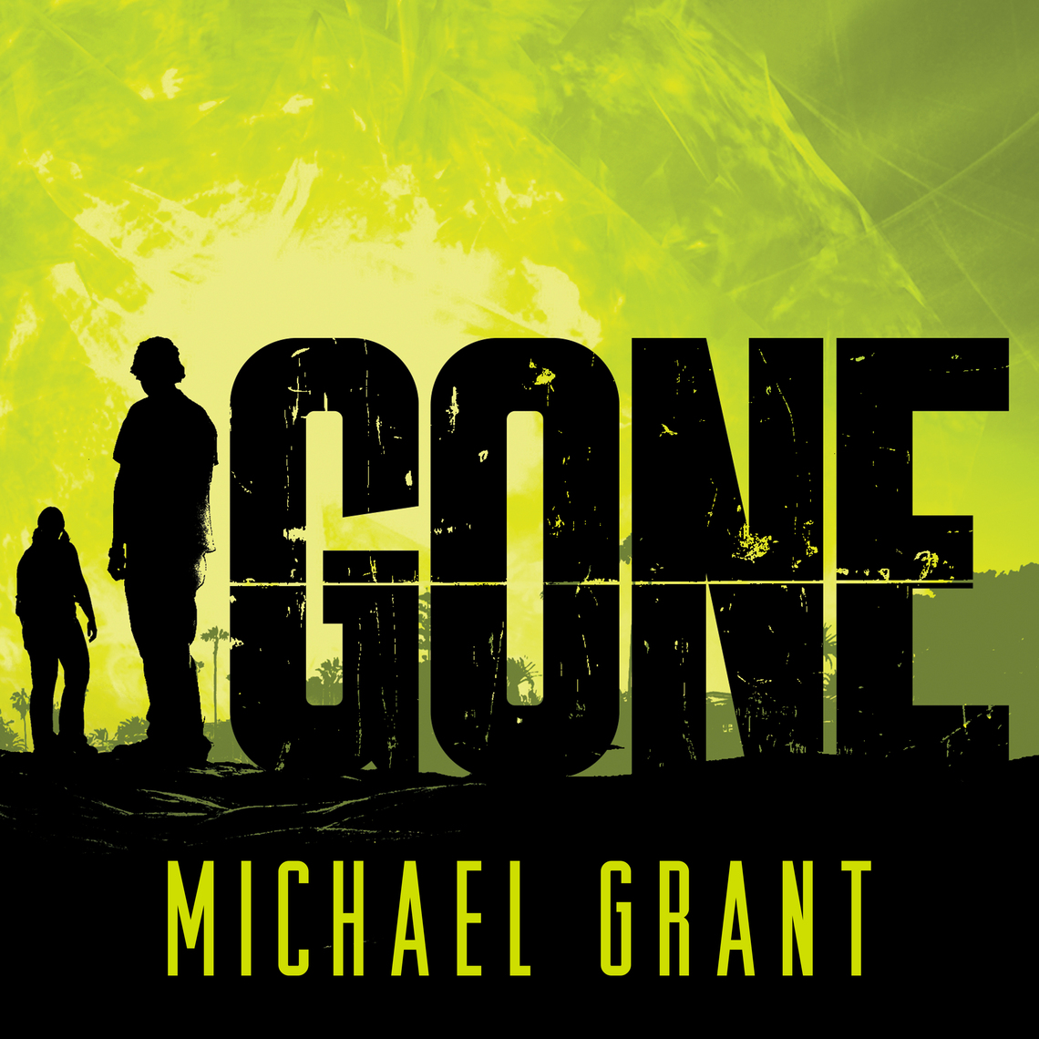 Gone by Michael Grant (Audiobook) - Read free for 30 days