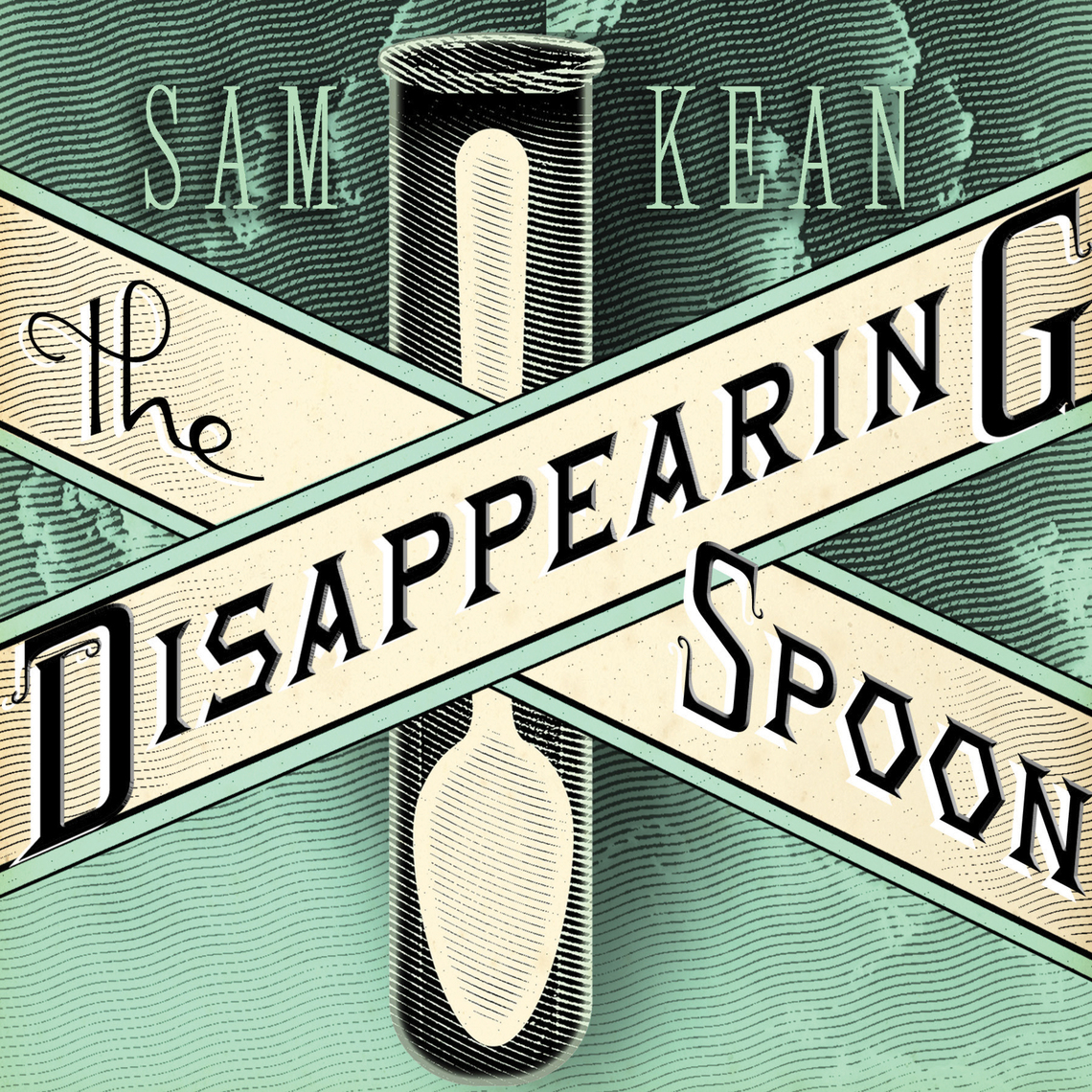 The Disappearing Spoon by Sam Kean (Audiobook) - Read free for 30 days