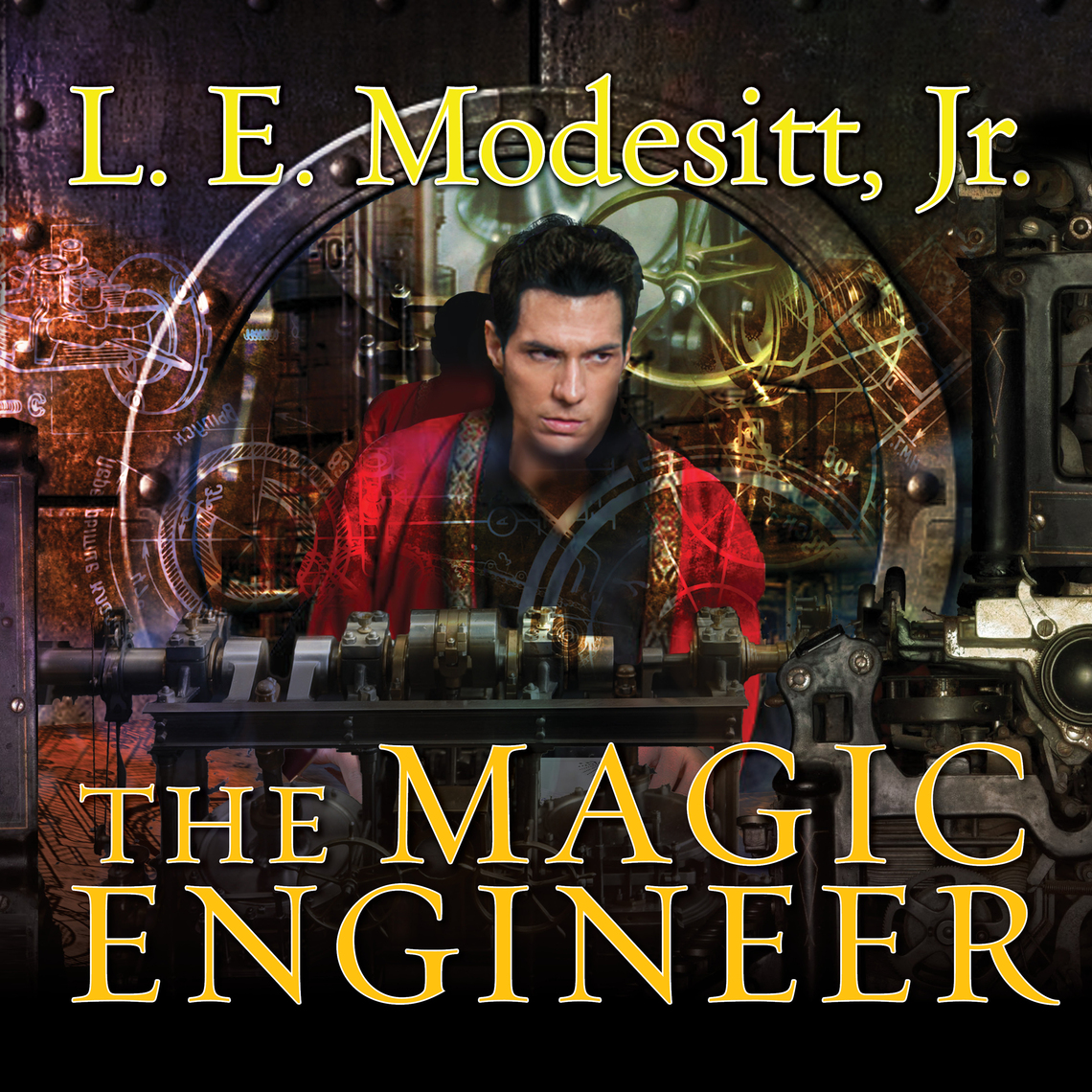 The Magic Engineer by L. E. Modesitt, Jr. (Audiobook) - Read free for ...