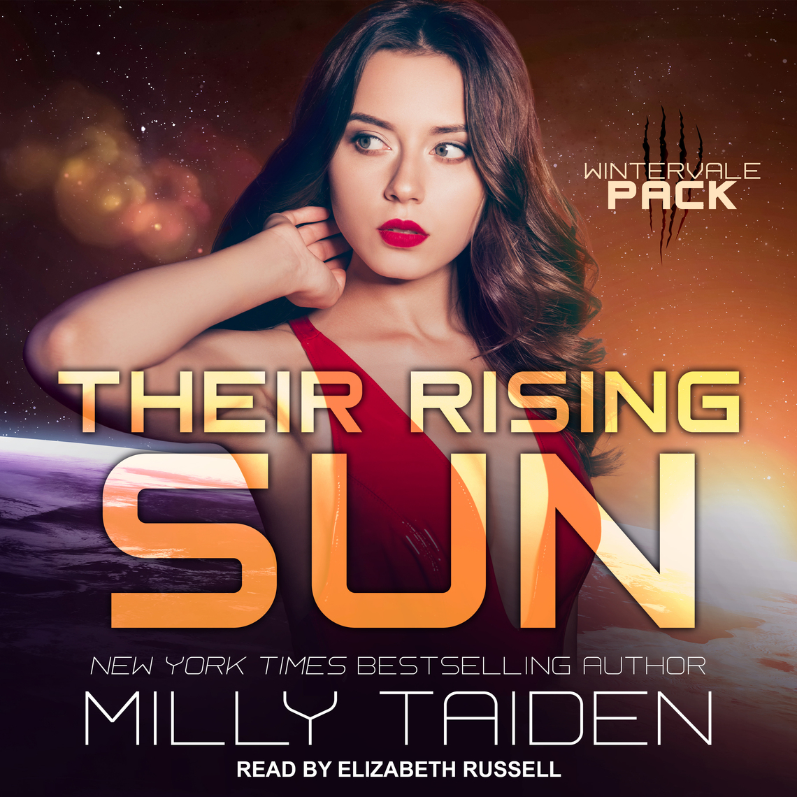 Their Rising Sun by Milly Taiden (Audiobook) - Read free for 30 days