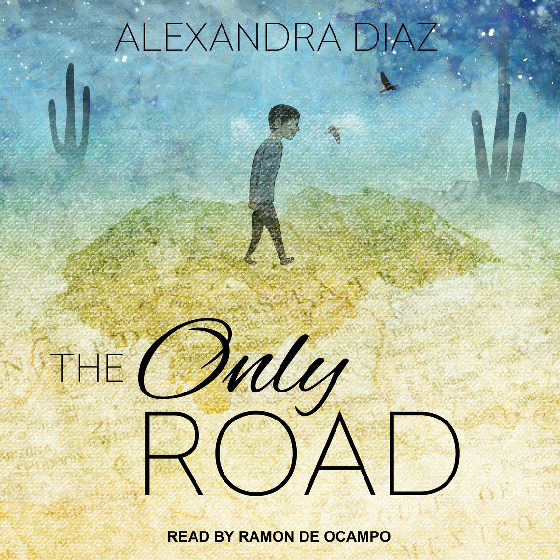 The Only Road by Alexandra Diaz (Audiobook) - Read free for 30 days
