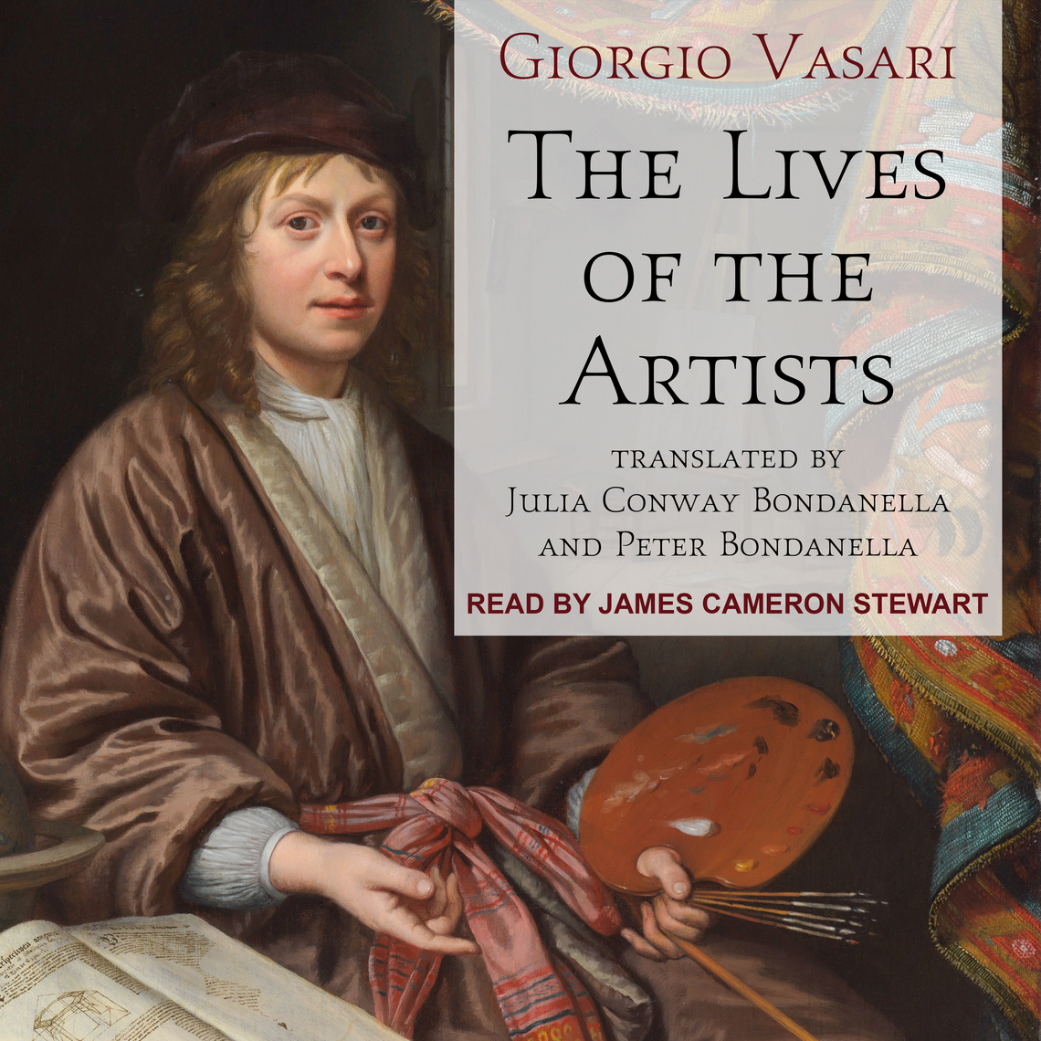 The Lives of the Artists by Giorgio Vasari (Audiobook) - Read free for ...