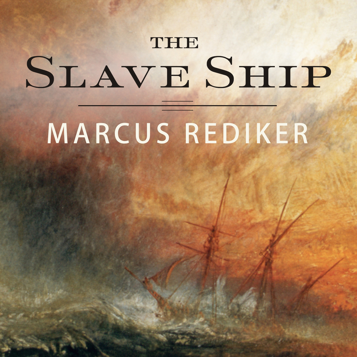 The Slave Ship by Marcus Rediker (Audiobook) - Read free for 30 days