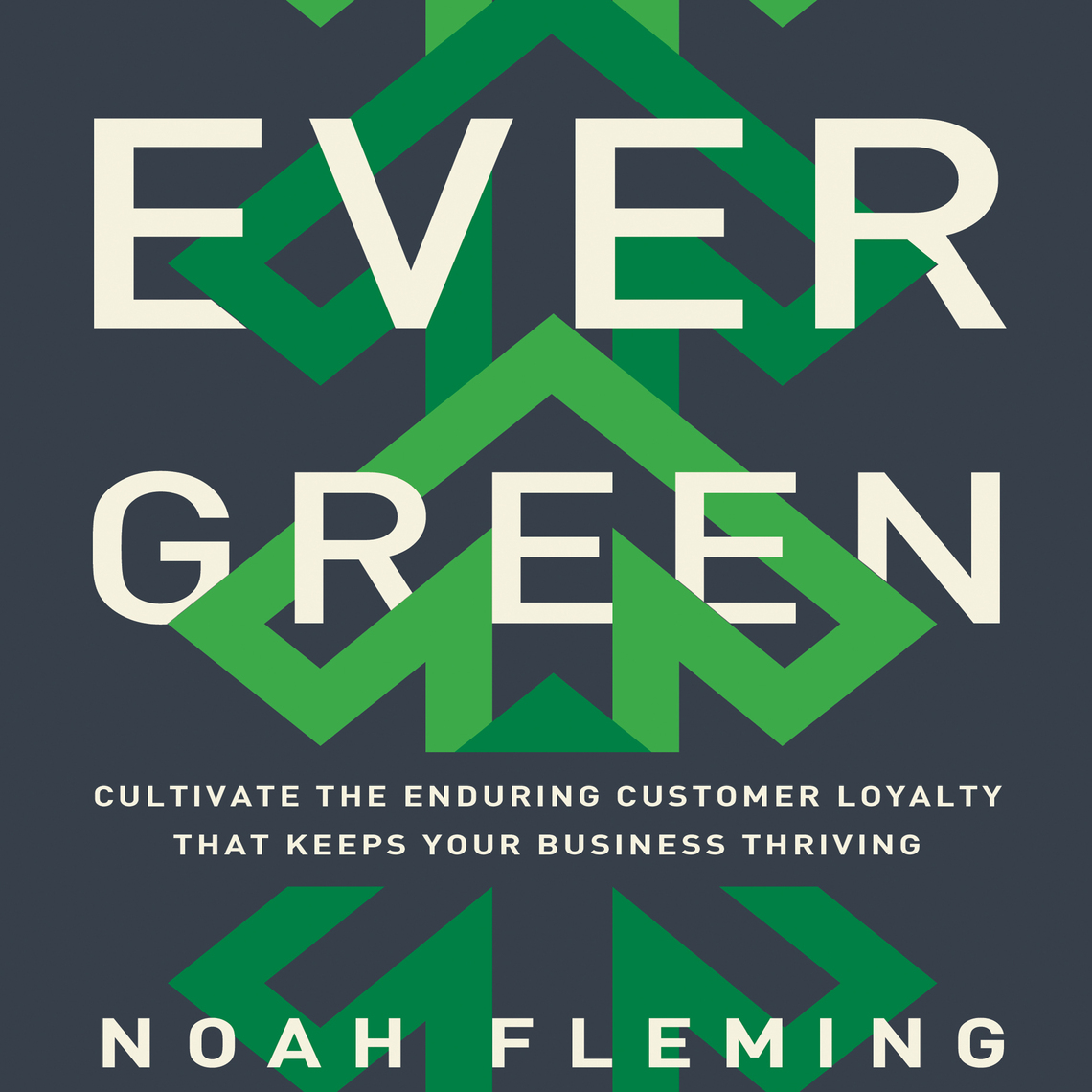 Evergreen by Noah Fleming - Audiobook | Everand