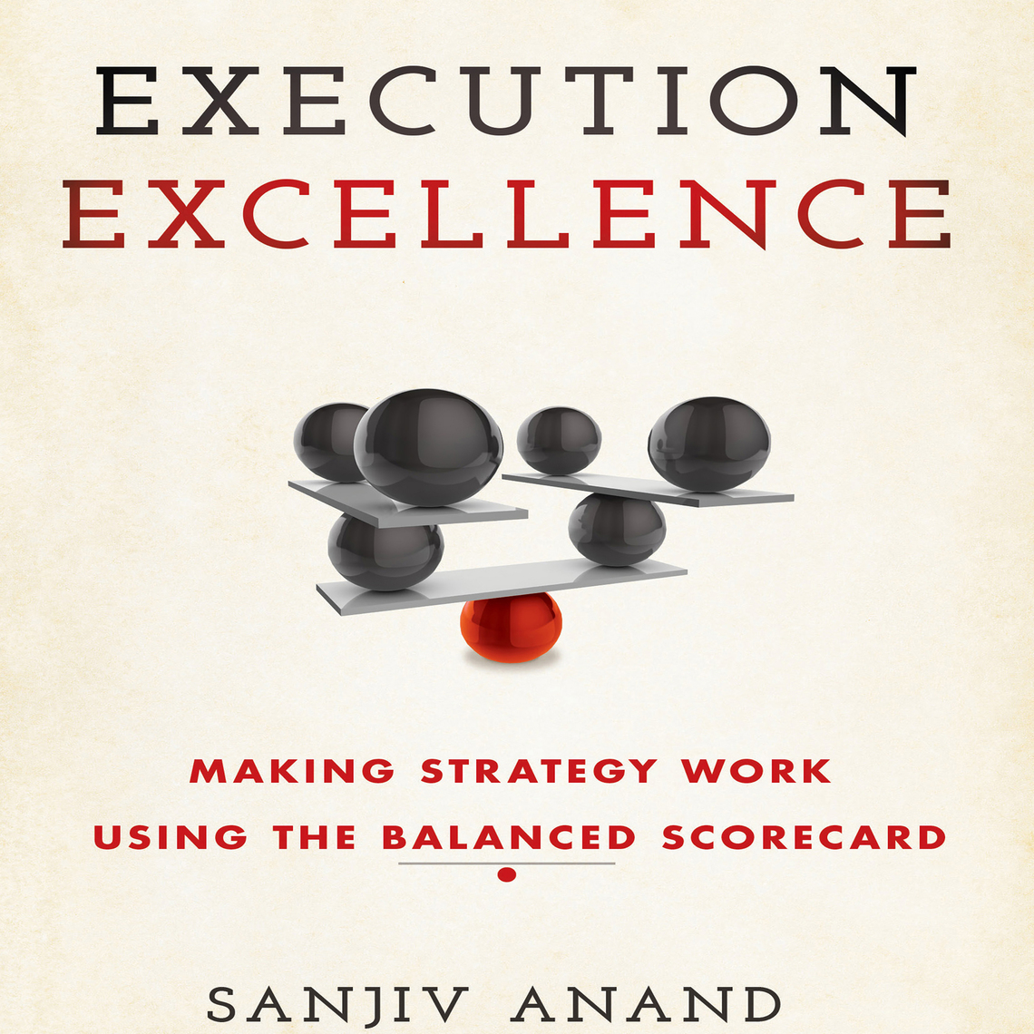 Execution Excellence by Sanjiv Anand - Audiobook | Everand