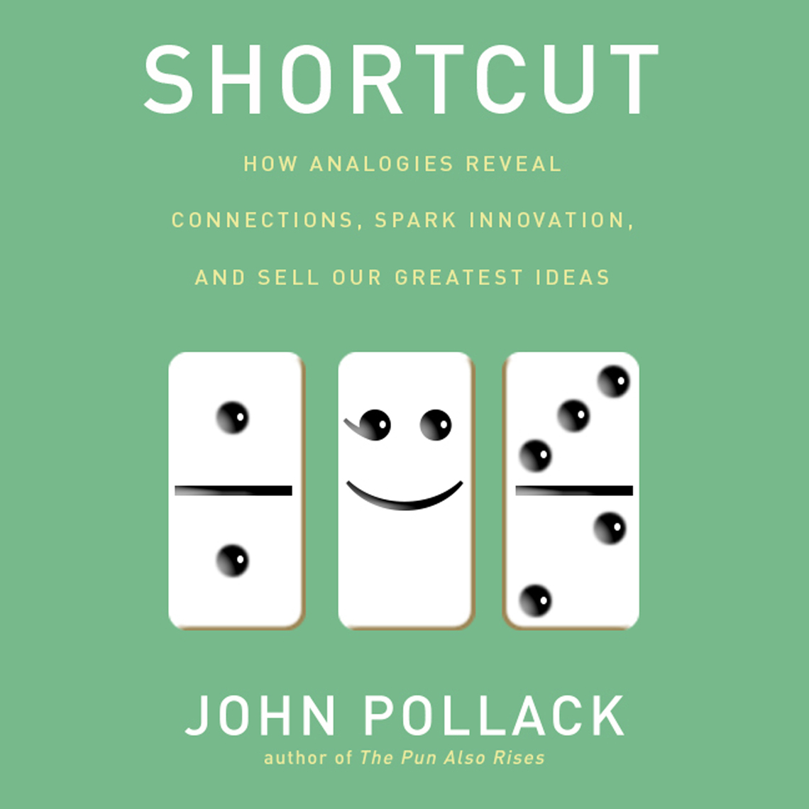 Shortcut by John Pollack (Audiobook) - Listen free for 30 days