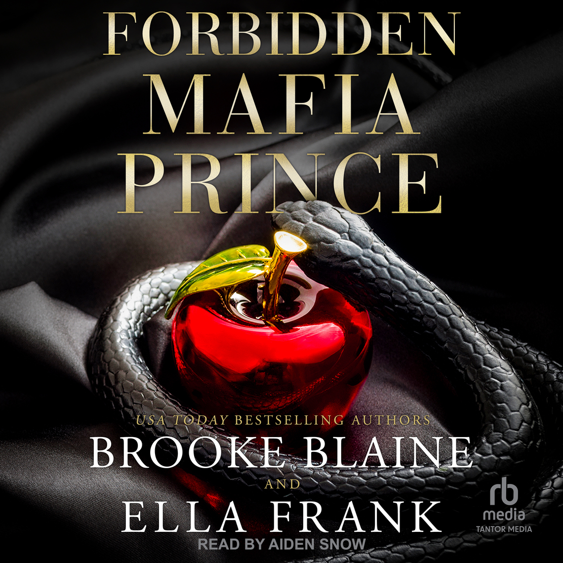 Forbidden Mafia Prince by Brooke Blaine, Ella Frank (Audiobook) - Read ...
