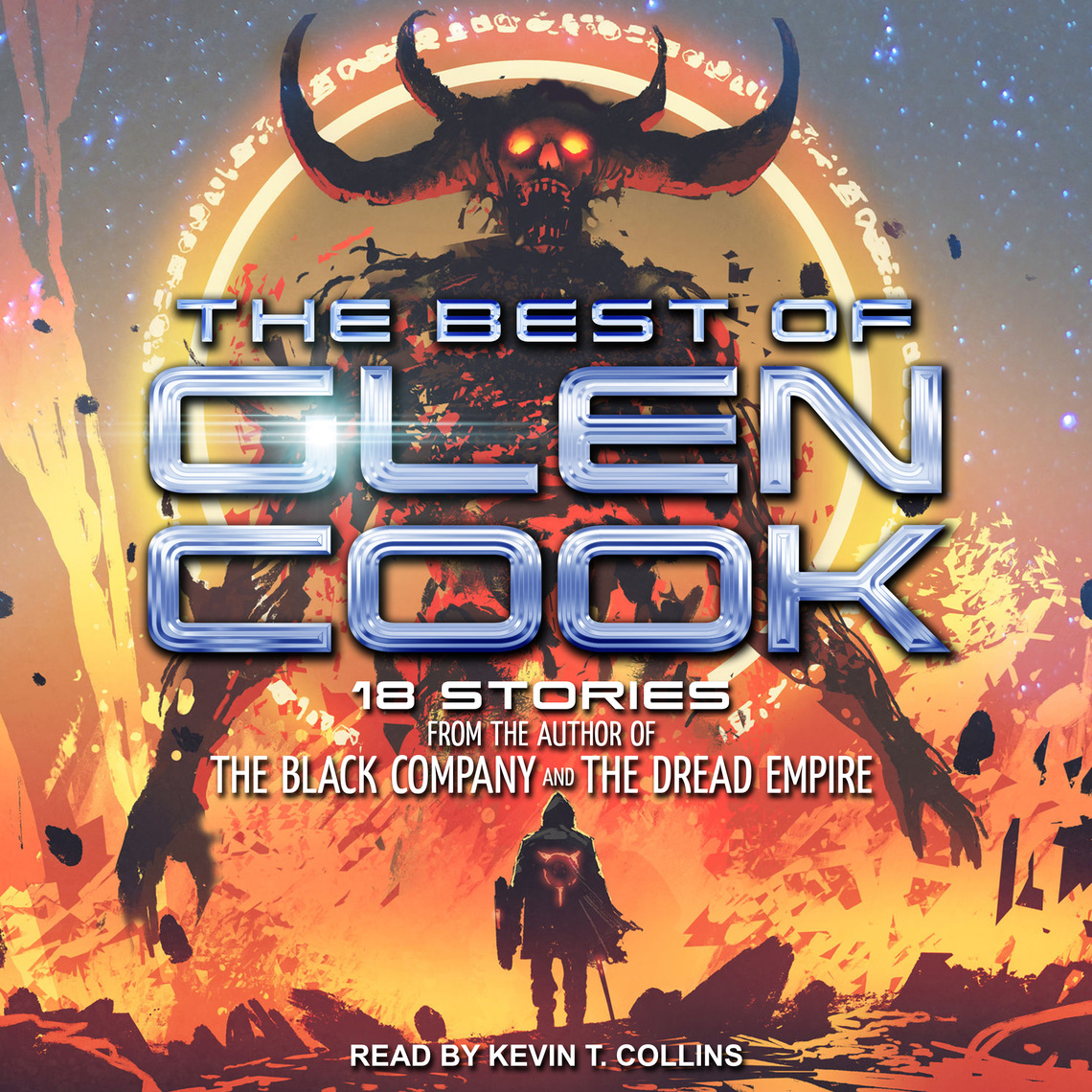The Best of Glen Cook by Glen Cook - Audiobook | Everand