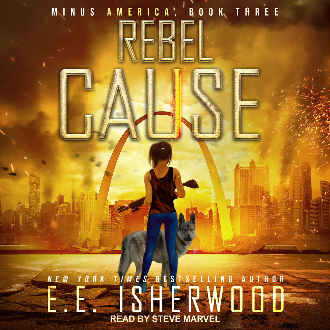 Rebel Cause by E.E. Isherwood - Audiobook | Everand