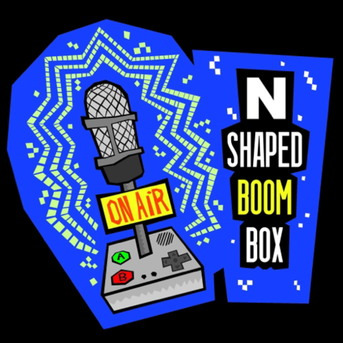 Super Mario Bros: La Película (El Episodio) | Podcast de N Shaped Boombox