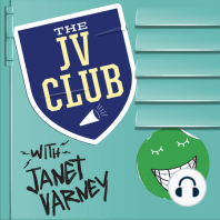 Adal Rifai | The JV Club with Janet Varney Podcast