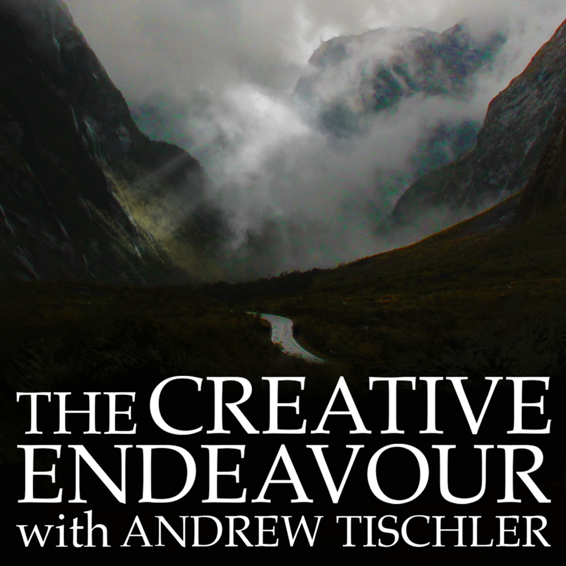 Episode 14 - Miles Johnston | The Creative Endeavour Podcast