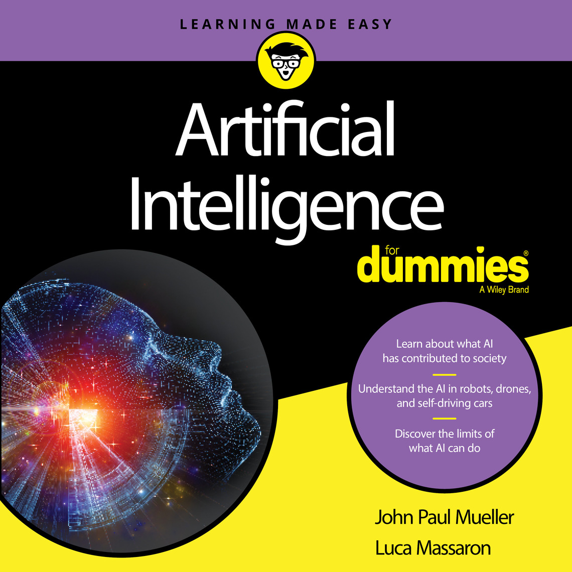 Artificial Intelligence For Dummies by John Paul Mueller, Luca Massaron ...